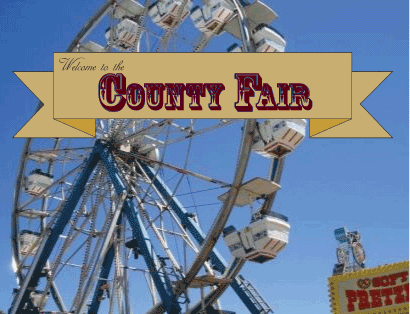 County Fair Party Theme | Savvy Entertaining