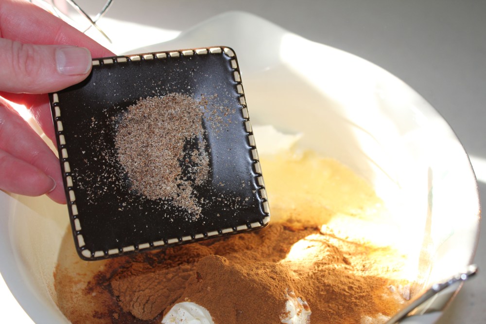 Spice Bundt Cake with Vanilla Butter Sauce | Savvy Entertaining