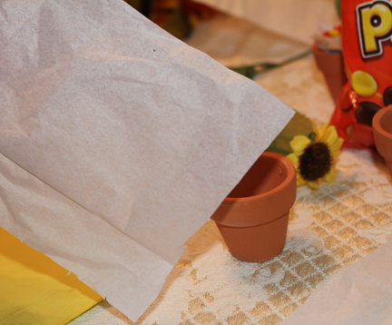 Sunflower Party | Savvy Entertaining