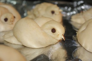 Bird Bread | Savvy Entertaining